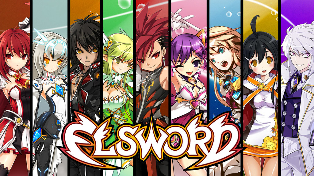 Cara Mudah Install Elsword Offline - 999 Station